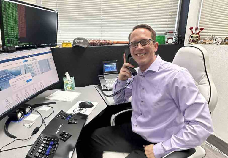 AirNet: WiFi | Home Internet Provider | isp.net